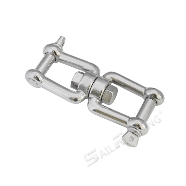 STAINLESS STEEL EUROPEAN TYPE SWIVEL JAW & JAW-yunfan