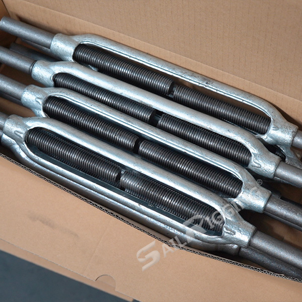 JIS TYPE FRAME TURNBUCKLE STUB END-yunfan