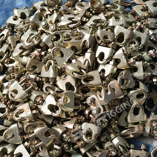A Comprehensive Guide to DIN1142 Wire Rope Grips-yunfan