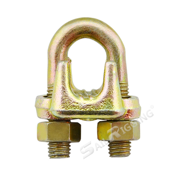 MALLEABLE WIRE ROPE CLIP TYPE A-yunfan