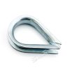 Ultimate Guide To Wire Rope Thimble : Type, Standards, Sizes ...