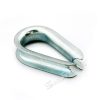 Ultimate Guide To Wire Rope Thimble : Type, Standards, Sizes ...