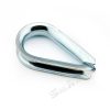 Ultimate Guide To Wire Rope Thimble : Type, Standards, Sizes ...