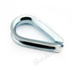 Ultimate Guide To Wire Rope Thimble : Type, Standards, Sizes ...