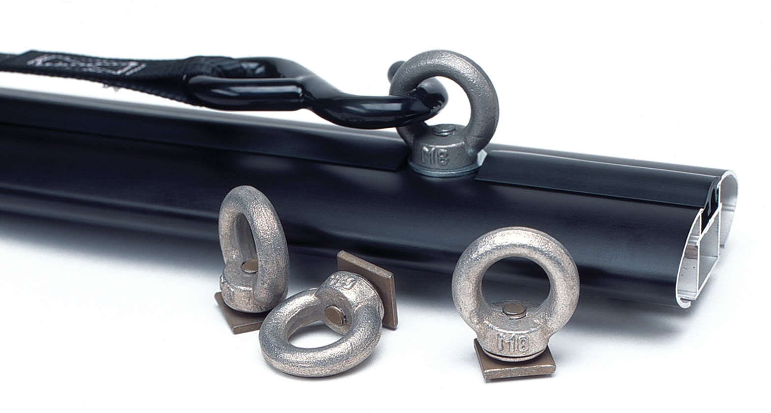 How To Measure Eye Bolt？-yunfan