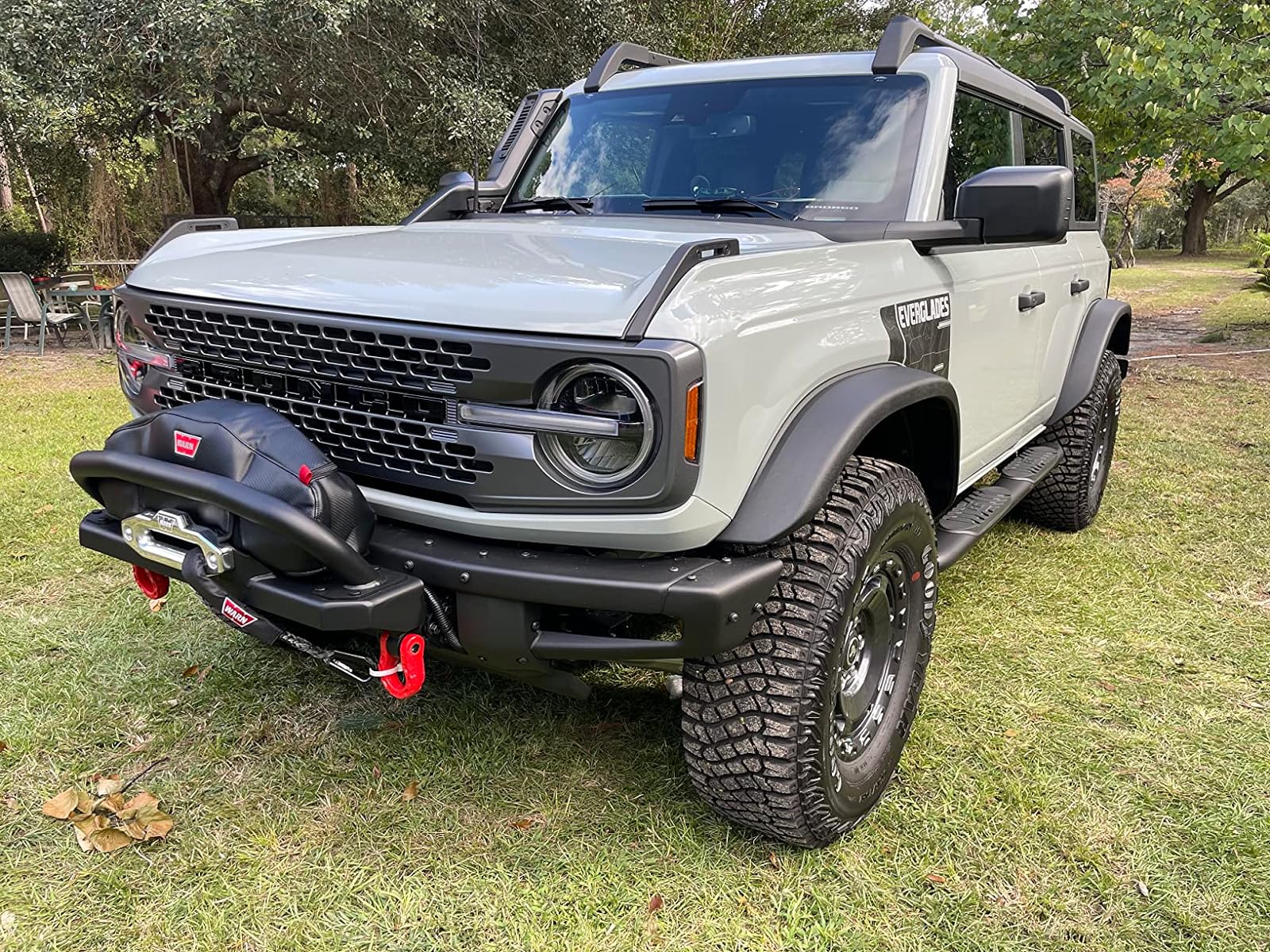 What Are The Colors Of Towing Shackles?-yunfan