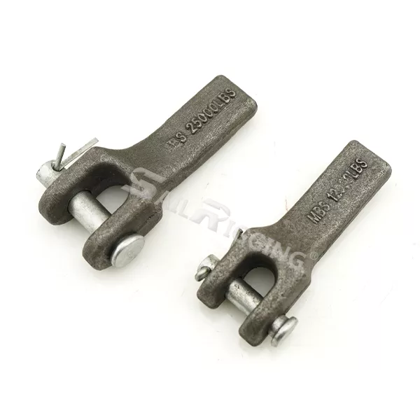 Welded Safety Chain Retainer-yunfan