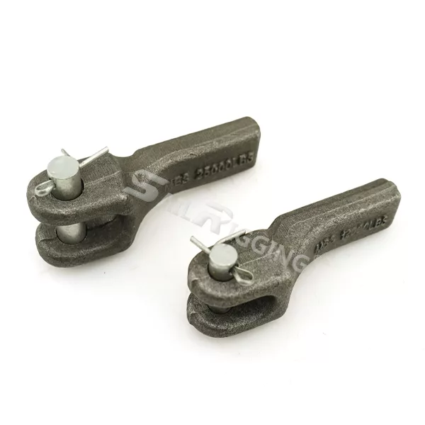 Welded Safety Chain Retainer-yunfan